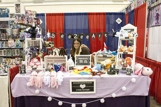 Convention Review: Grand Rapids Comic Con 2015 – BeeZeeArt