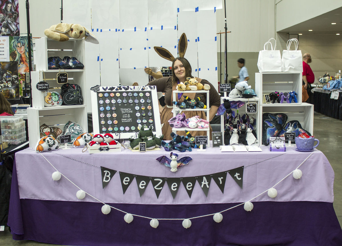 Convention Review: Youmacon 2016 – BeeZeeArt